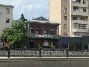 Pivbar (Akademik Hasan Aliyev Street No:595), bar  Bakü'den
