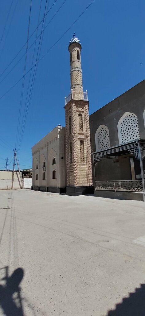 Cami Umarul Forik Mosque, Nemengan, foto