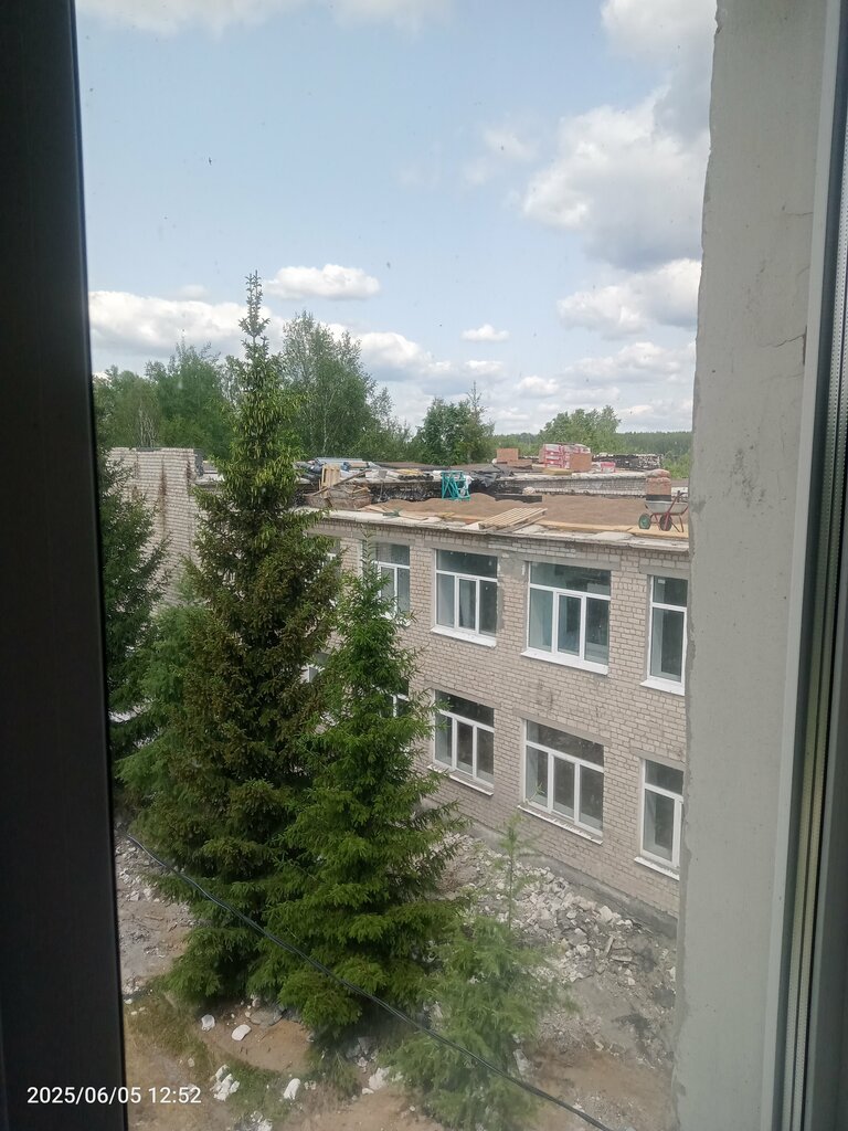 Ortaokul Краснооктябрьская средняя общеобразовательная школа, Vladimirskaya oblastı, foto
