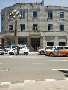 Afro Burger (Addis Ababa, Arada, Eden Street), fast food  Addis Ababa'dan
