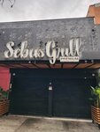 Sebas Grill Premium (Antioquia, Municipio de Medellín, Barrio de El Velódromo, Calle 46), kafe