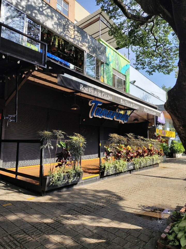 Gece kulüpleri Discoteca Tamarindo Seco, Medellin, foto