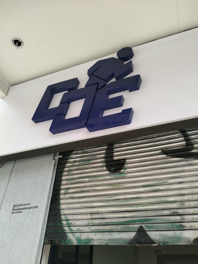 Spor tesisi Cde Centro De Ortopedia Y Traumatología, Medellin, foto