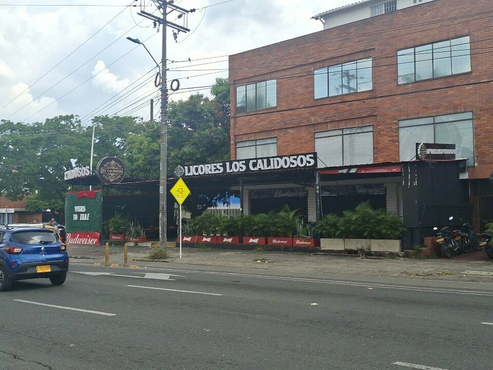 Alkollü içecekler The Warm Ones, Cali, foto