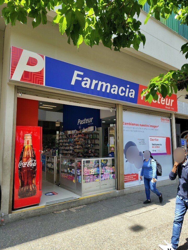 Eczaneler Pasteur Pharmacy, Medellin, foto