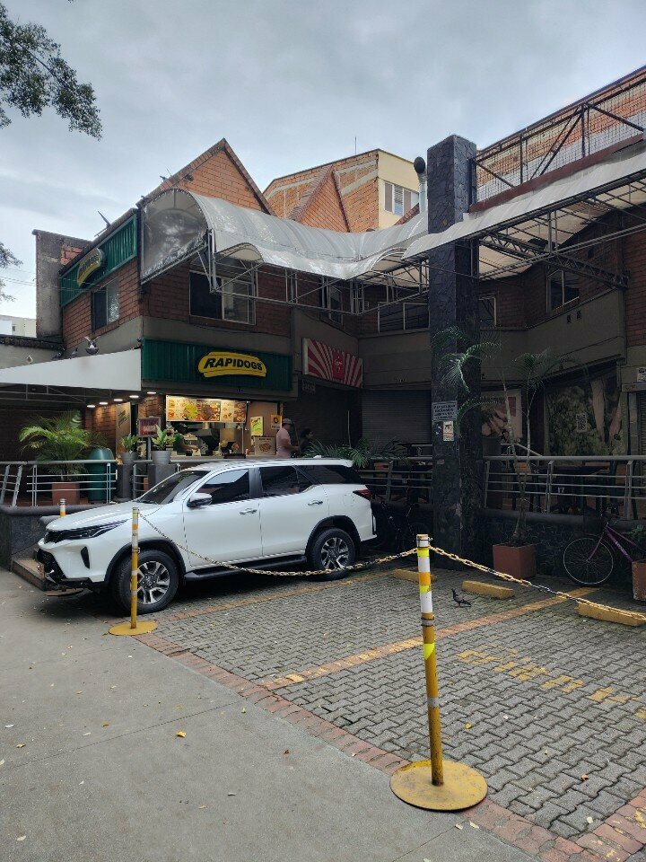 Suşi restoranı Sushi To Go, Medellin, foto