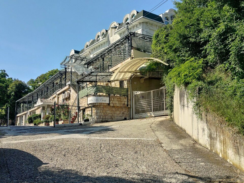 Otel Villa Bell Hill, Belgrad, foto