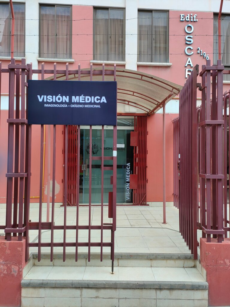 Tıp merkezleri ve klinikler Vision Medica X-Rays, La Paz, foto