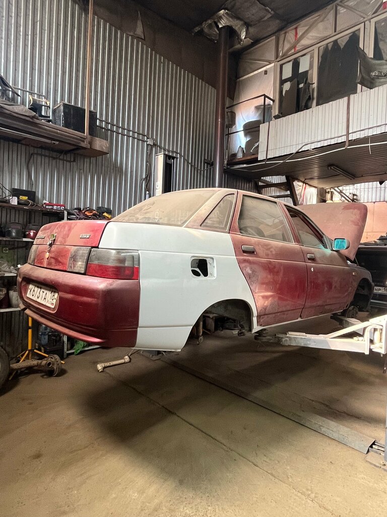 Oto kaporta Кузов Garage, Udmurtiya, foto