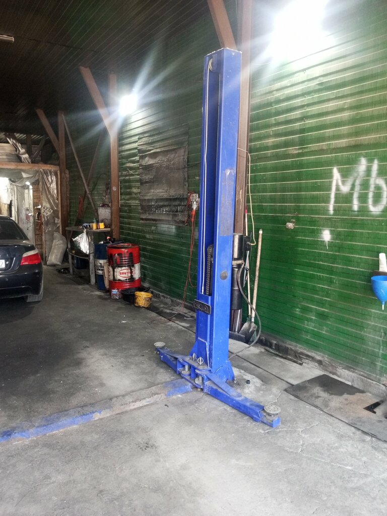 Otomobil servisi Автосервис № 1, Yekaterinburg, foto