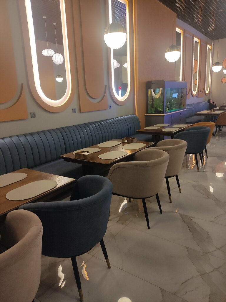 Suşi restoranı Суши студио, Osh, foto