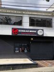Konrad music (Antioquia, Municipio de Medellín, Laureles Estadio, Circular 4, 71-33), müzik okulları ve konservatuarlar  Medellin'den