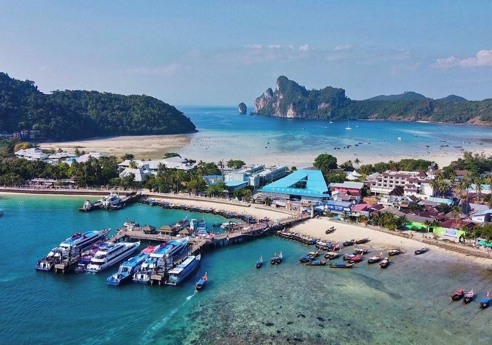 Otel Phi Phi Ba Kao Bay Resort, Dünya, foto