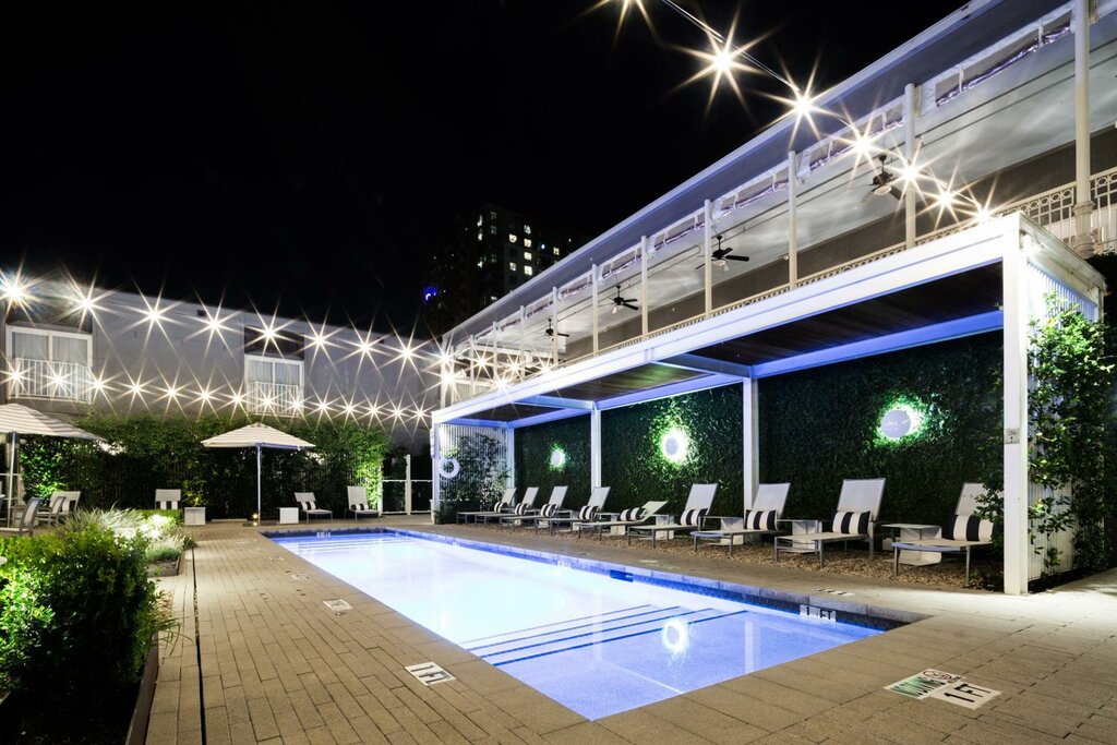 Otel Hotel Ella, Austin, foto