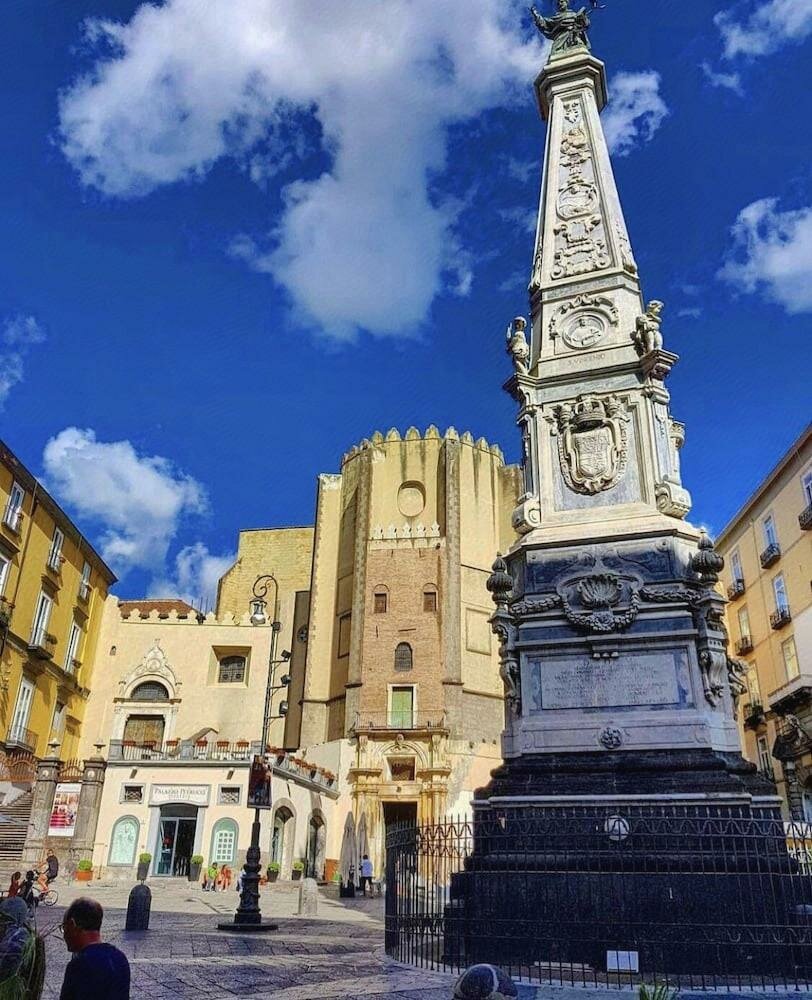 Otel Hotel Europeo, Napoli, foto