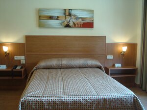 Castilla (Paseo la Cuba No:4, Albacete), otel  Albacete'den