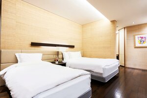 The Classic 500 Pentaz Executive Residence (Seoul), otel  Seul'dan