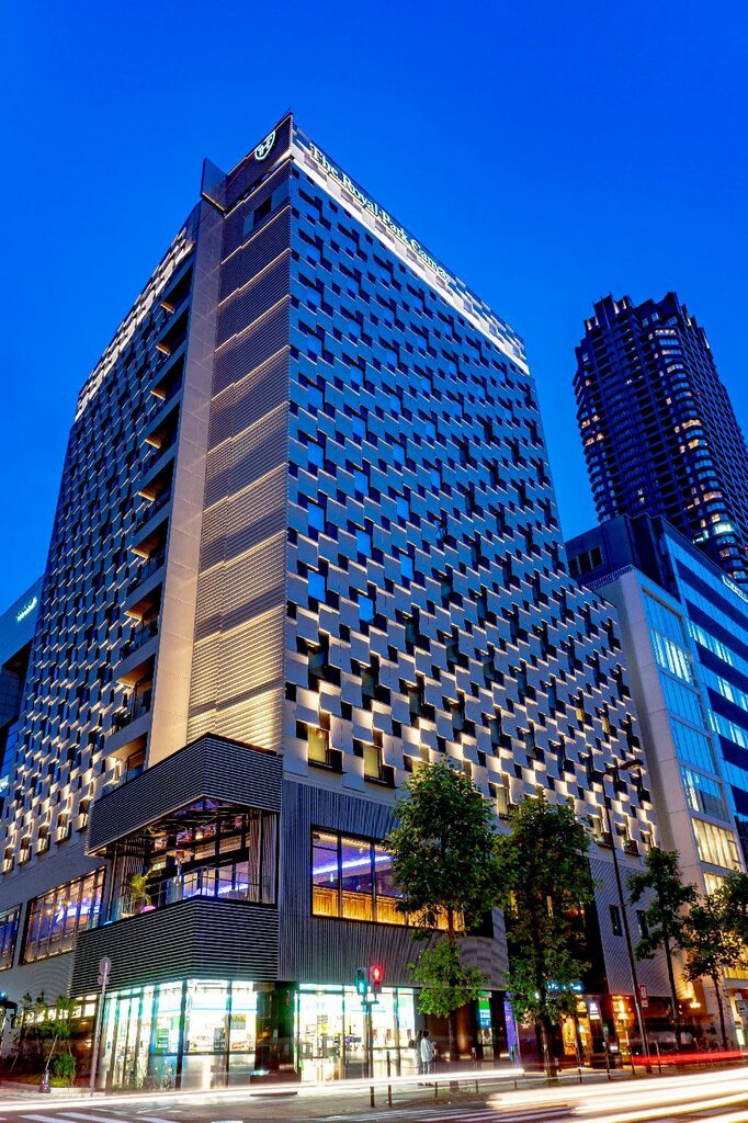 Otel The Royal Park Canvas Osaka Kitahama, Osaka, foto