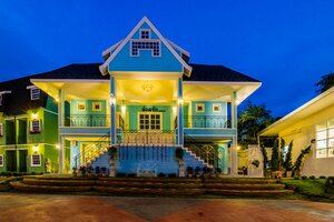 Na Banmae Resort (Lampang, Lampang), otel  Dünya'dan