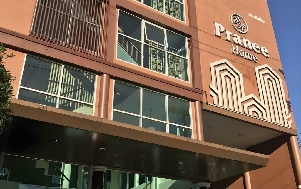 Otel Pranee Home, Dünya, foto