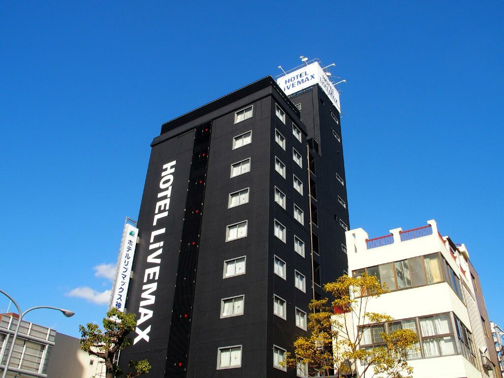 Otel LiVEMAX Kobe, Kobe, foto