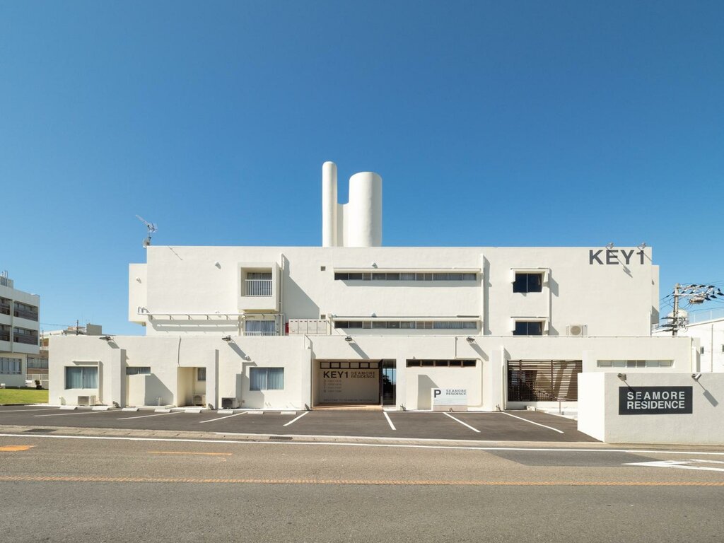 Otel Shirahama Key Terrace Seamore Residence, , foto