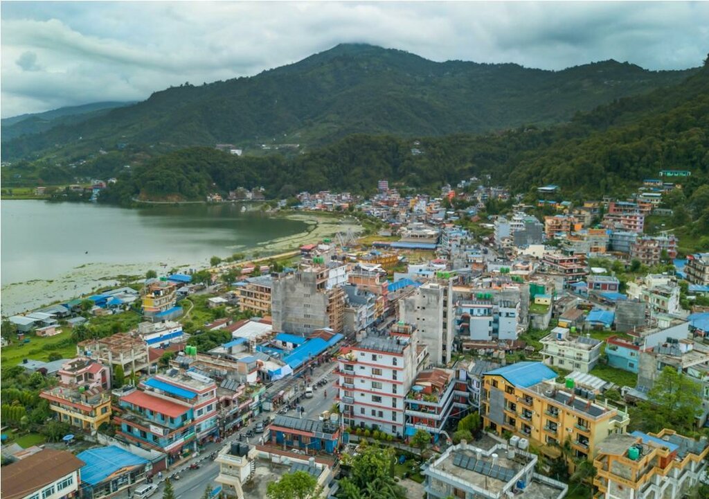 Otel Hotel Pokhara Village & SPA, Pokhara, foto