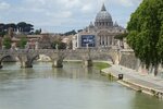 Adriatic (Via Giovanni Vitelleschi No:21), otel  Roma'dan