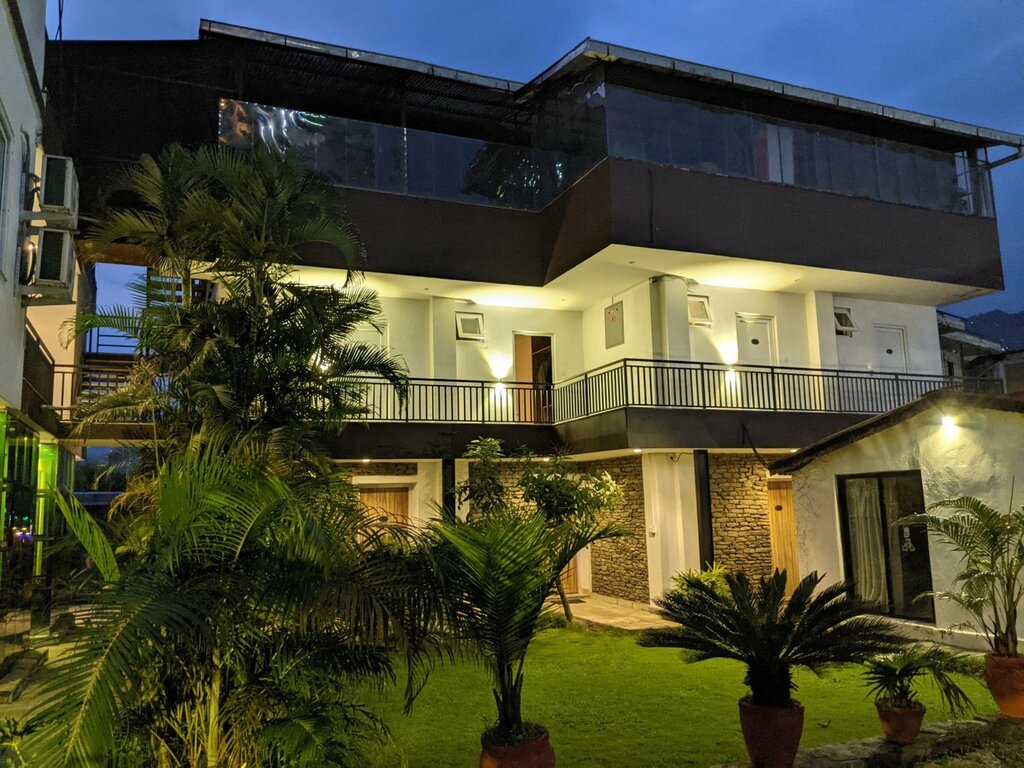 Otel Gantavya Resort, Pokhara, foto