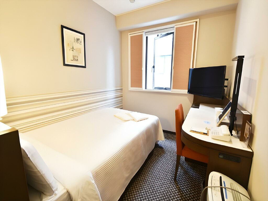 Otel Keio Presso Inn Kanda, Tokyo, foto