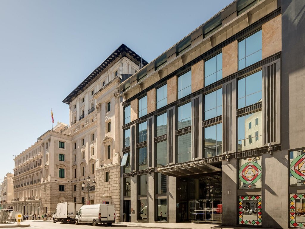 Otel The Hotel Urban, Madrid, foto