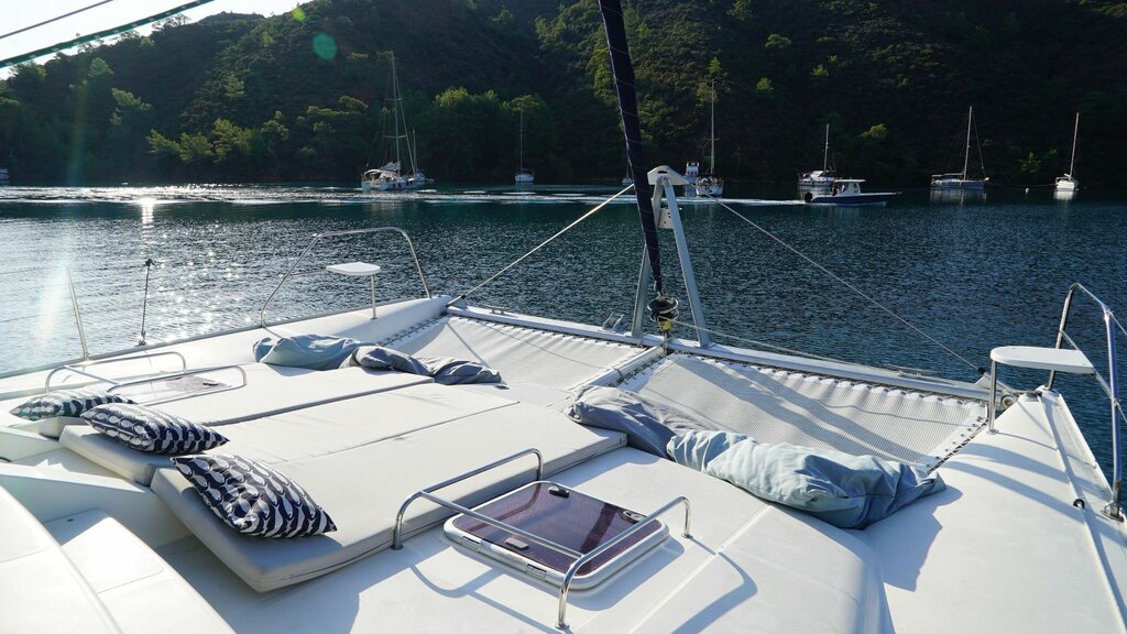 Limanlar Paper Boat Sailing, Fethiye, foto