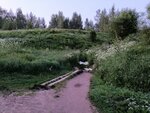 Spring, stream (Vladimir Region, Aleksandrov, Nagornaya ulitsa), pınar, çay  Aleksandrov'dan