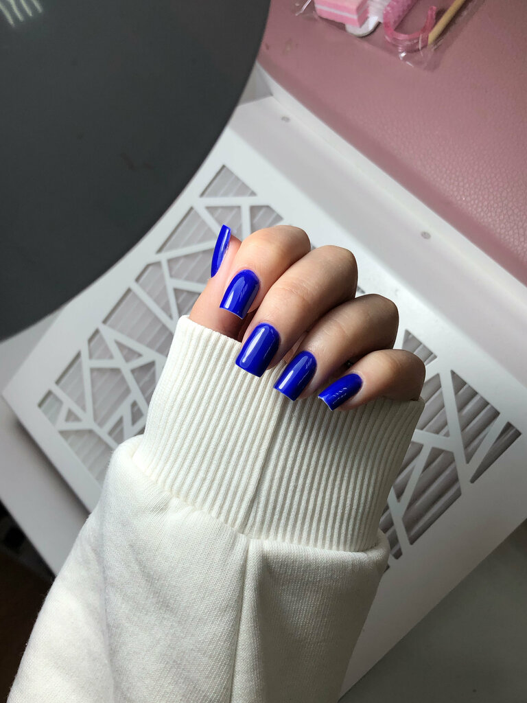 Manikür-pedikür St_nailstudio_rzn, Riazan, foto