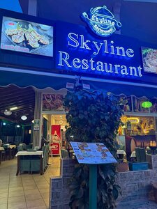 Skyline Restaurant (Antalya, Kemer, Merkez Mah., 128. Sok., 1), restoran  Kemer'den