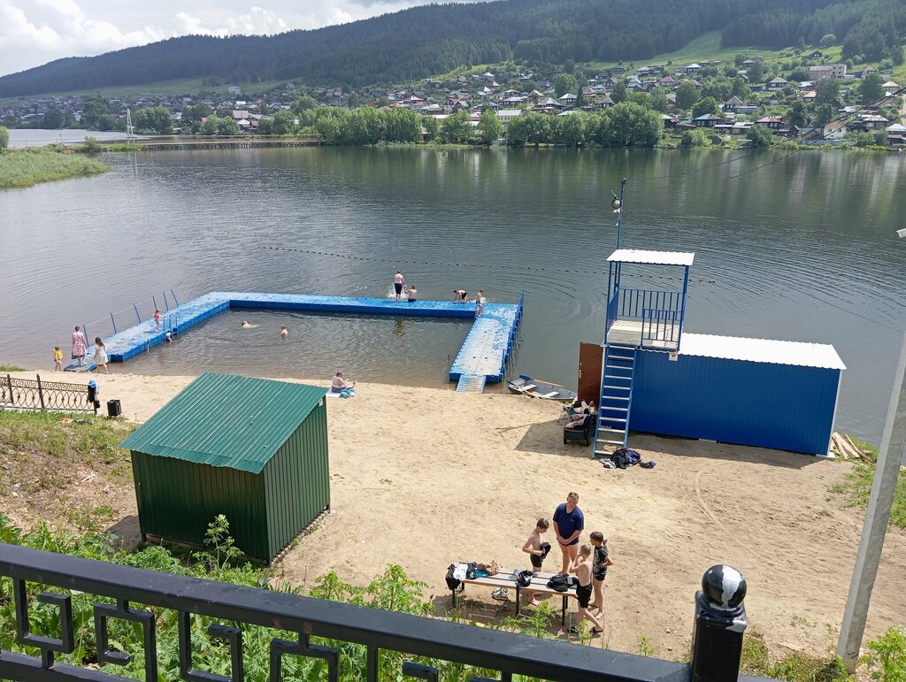 Plaj Пляж, Kusa, foto