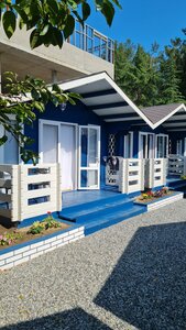 Каво-де-Буксо (ulitsa Agrba No:5Г, Lidzava), otel  Gagra Bölgesi'nden