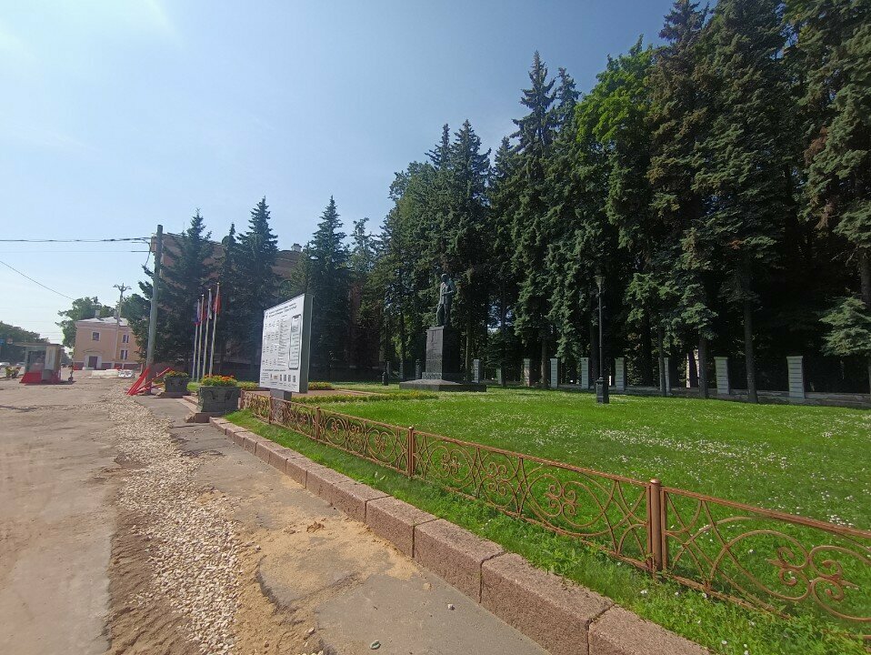 Üniversiteler Административный корпус № 8, Moskova, foto