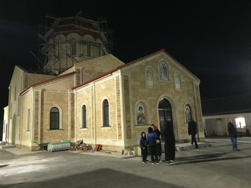 Ortodoks kiliseleri Церковь Иоакима и Анны, Stavropolski krayı, foto