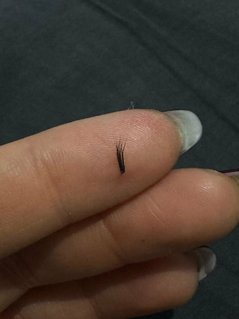 Kaş ve kirpik salonu Good Lashes, Ufa, foto