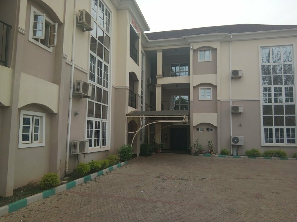 Otel Junbic Apartment and Suites, Abuja, foto
