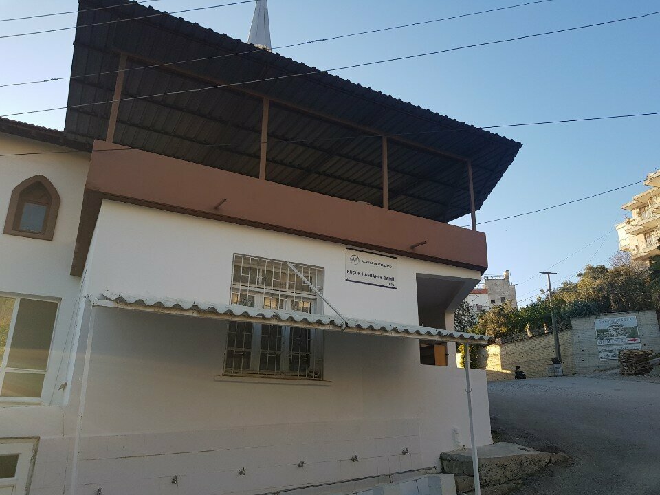 Cami Küçükhasbahçe Cami, Alanya, foto