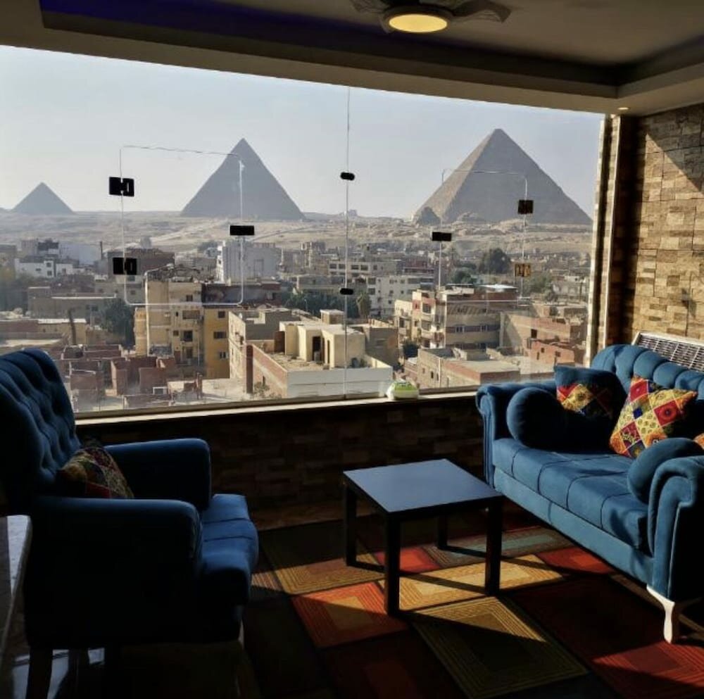 Otel 3 Pyramids View Inn, , foto