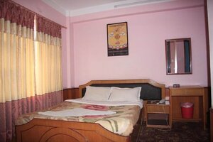 Hotel Red Rock (Bhagwati Marg No:133, Ward 26), otel  Katmandu'dan