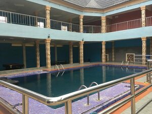 Marble Hill Hotel (Lagos), otel  Lagos'tan
