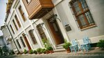 Latife Hanım Konağı (Çanakkale, Bozcaada, Cumhuriyet Mah., Atatürk Cad., 31), otel  Bozcaada'dan