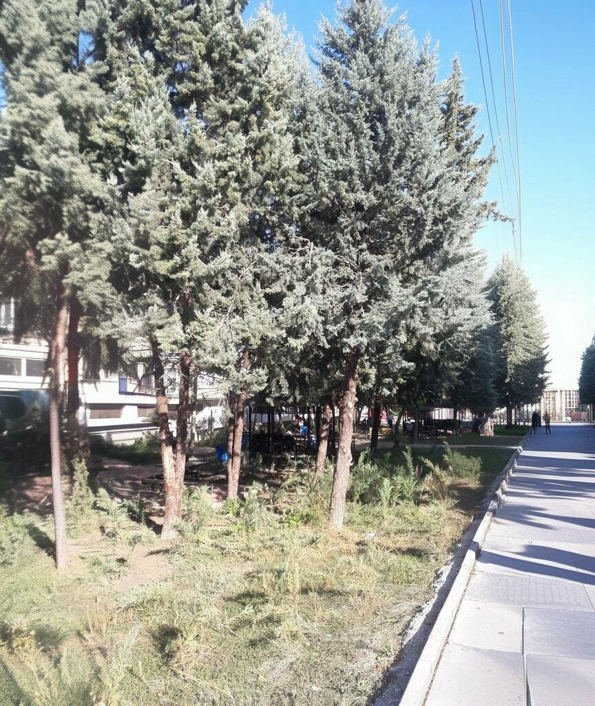 Kültür ve eğlence parkları Şehit Sebahattin Öremiş Parkı, Ankara, foto