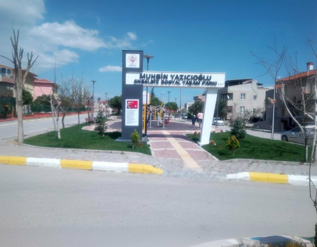 Kültür ve eğlence parkları Parklar ve ormanlar, Balıkesir, foto