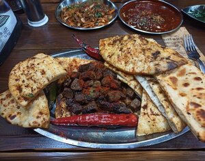 Serince kebap (Adıyaman, Adıyaman Merkez, Cumhuriyet Cad., 3A), restoran  Adıyaman'dan