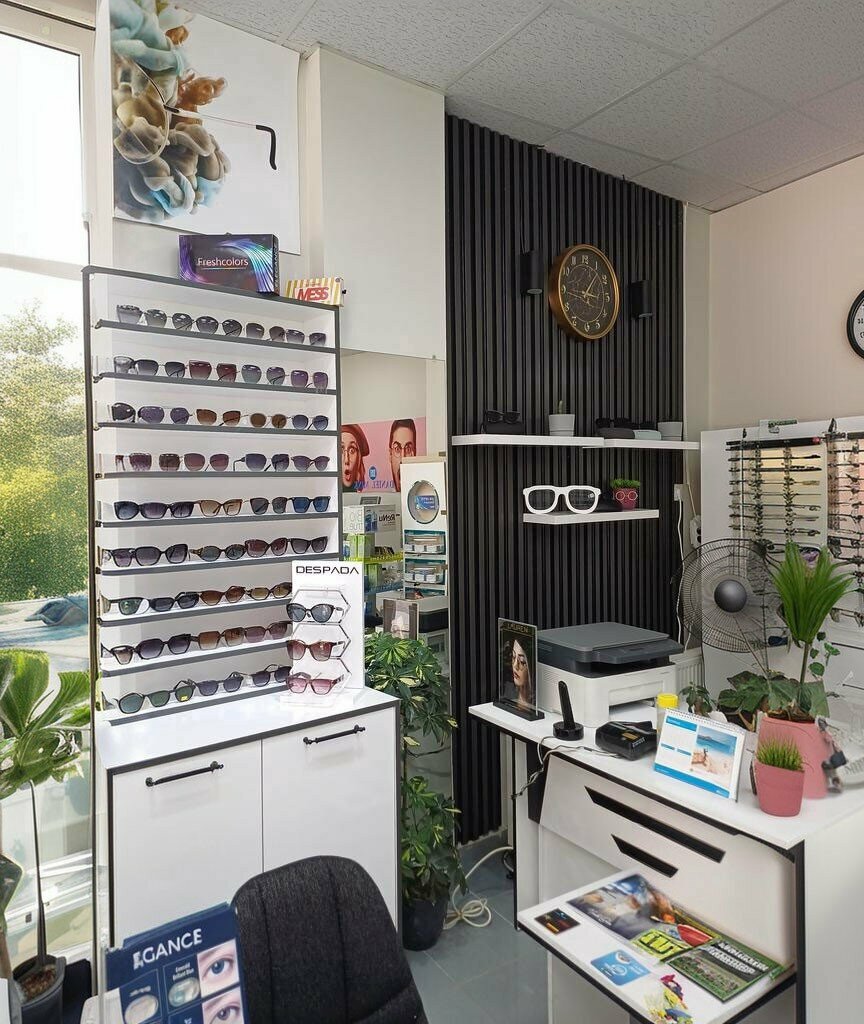 Optik Ercan Optik, Çorum, foto